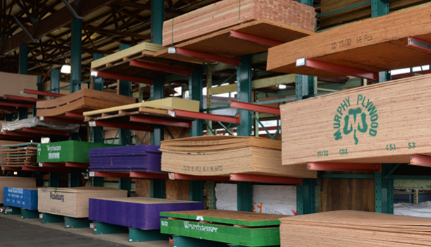 Lumber + Building Materials - Gerretsen Building SupplyGerretsen ...